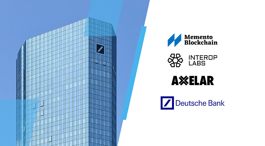 Deutsche Bank’s Project DAMA 2 gains momentum under MAS’s Project ...